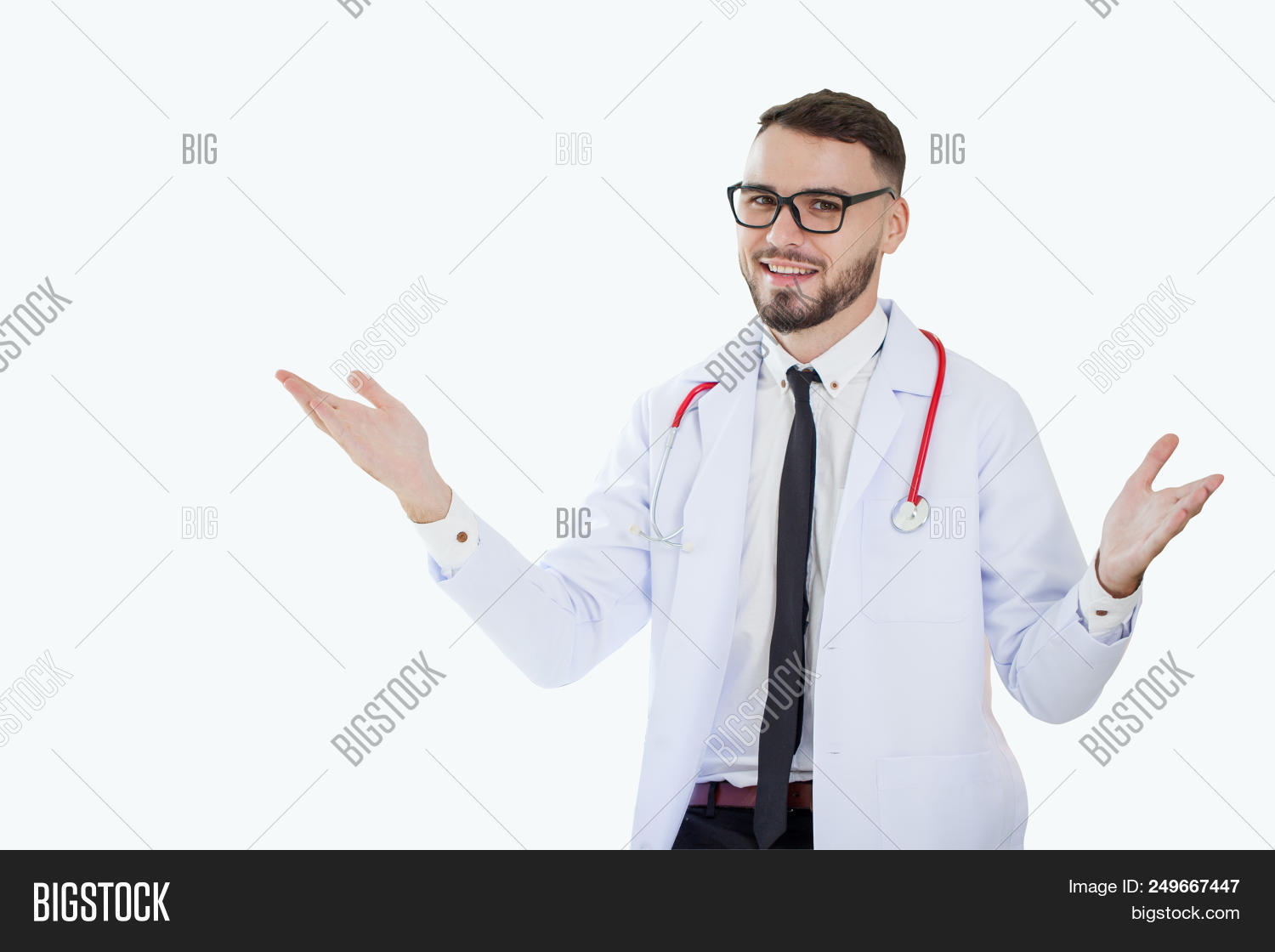 Young Smiling Medical Image & Photo (Free Trial) | Bigstock