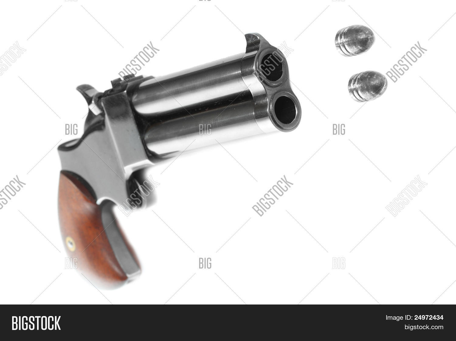 Shooting Hand Gun (2 Image & Photo (Free Trial) | Bigstock