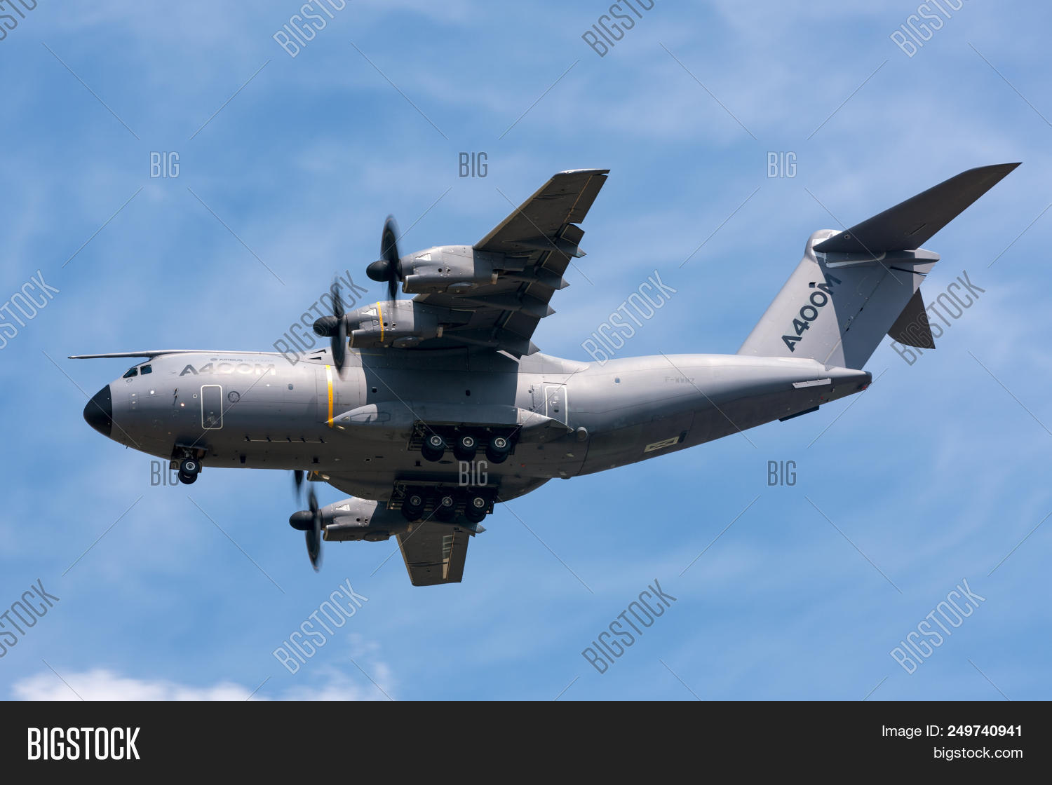 Raf Fairford, Image & Photo (Free Trial) | Bigstock