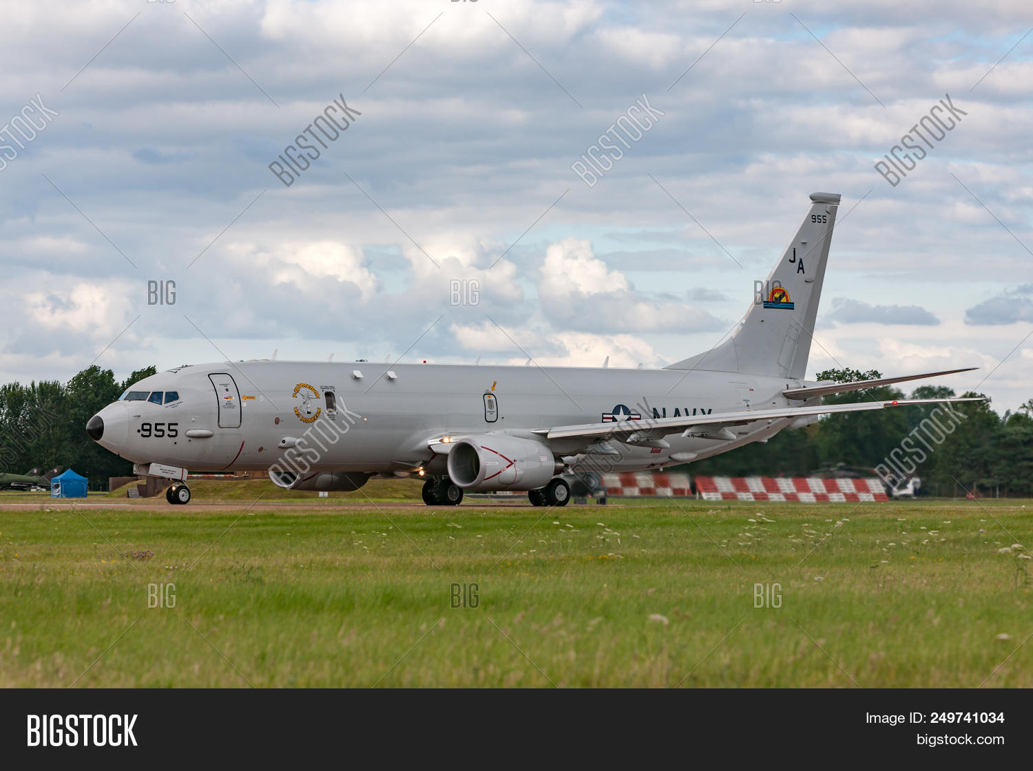 Raf Fairford, Image & Photo (Free Trial) | Bigstock
