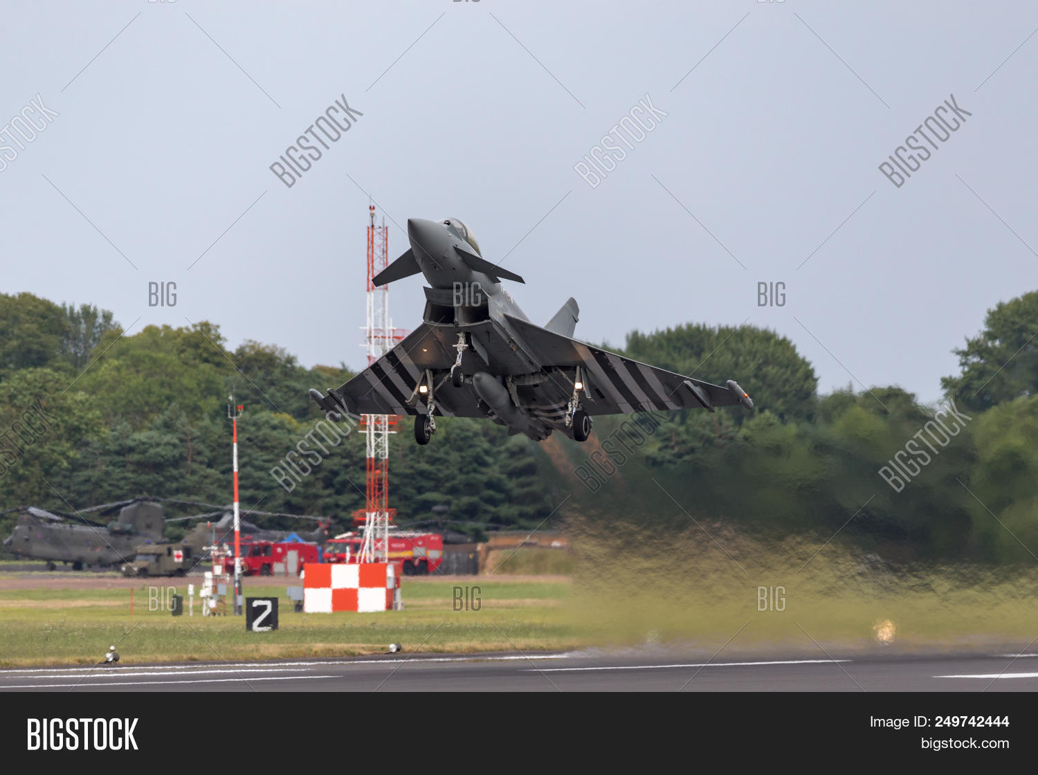 Raf Fairford, Image & Photo (Free Trial) | Bigstock