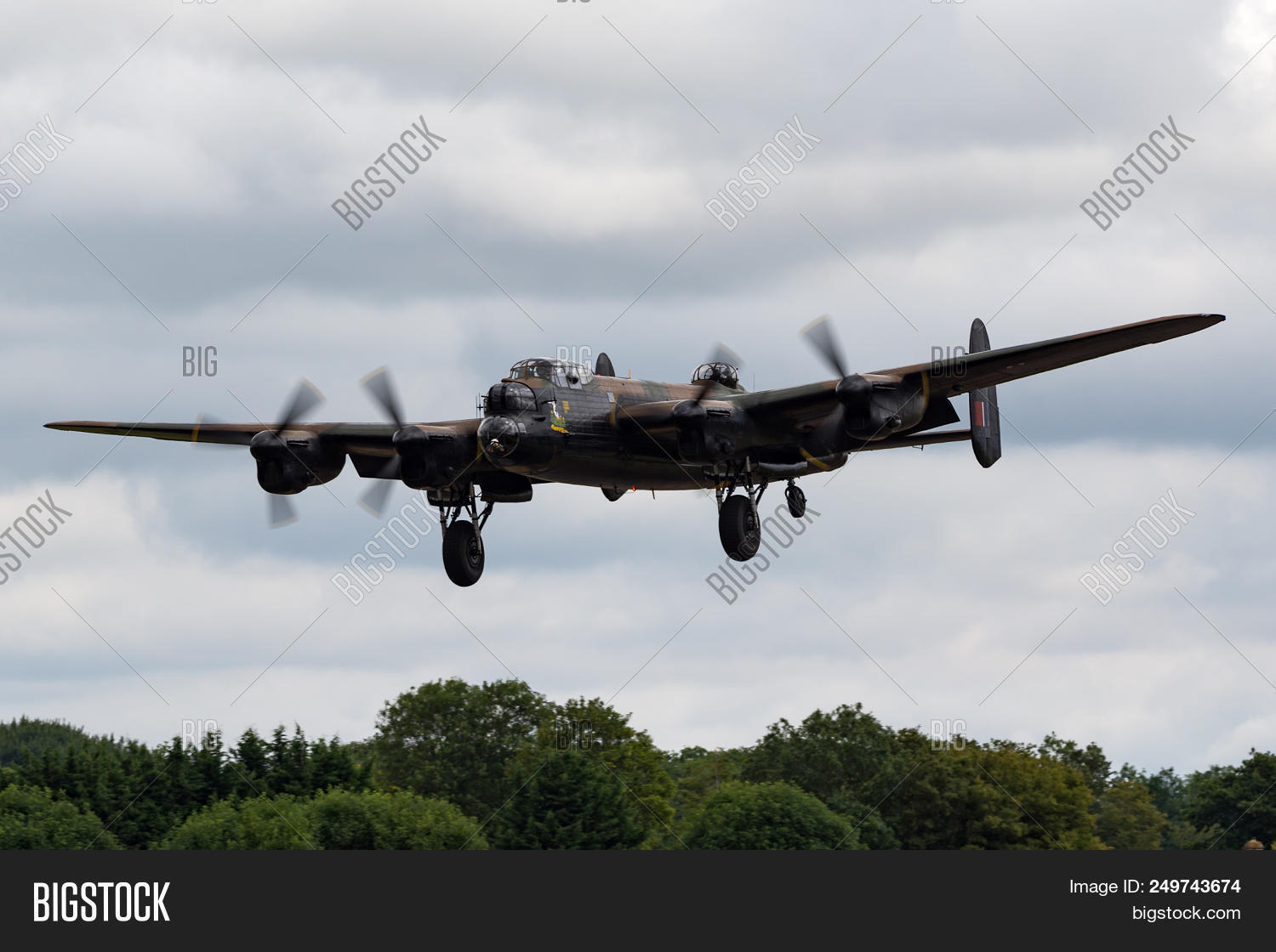 Raf Fairford, Image & Photo (Free Trial) | Bigstock