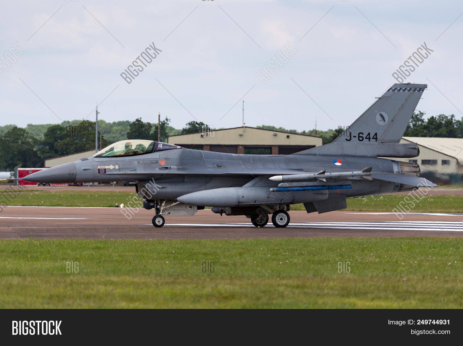 Raf Fairford, Image & Photo (Free Trial) | Bigstock