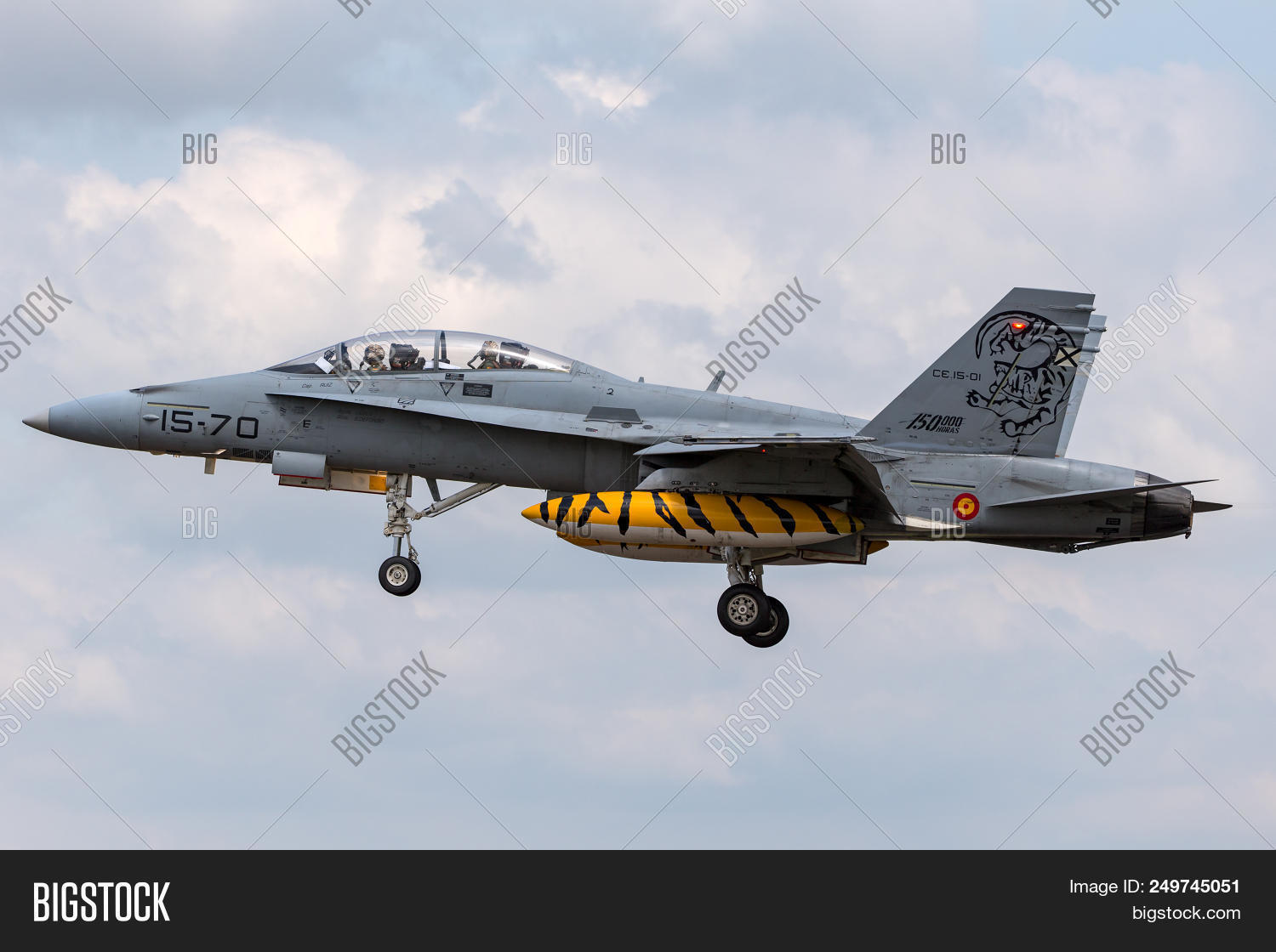 Raf Fairford, Image & Photo (Free Trial) | Bigstock