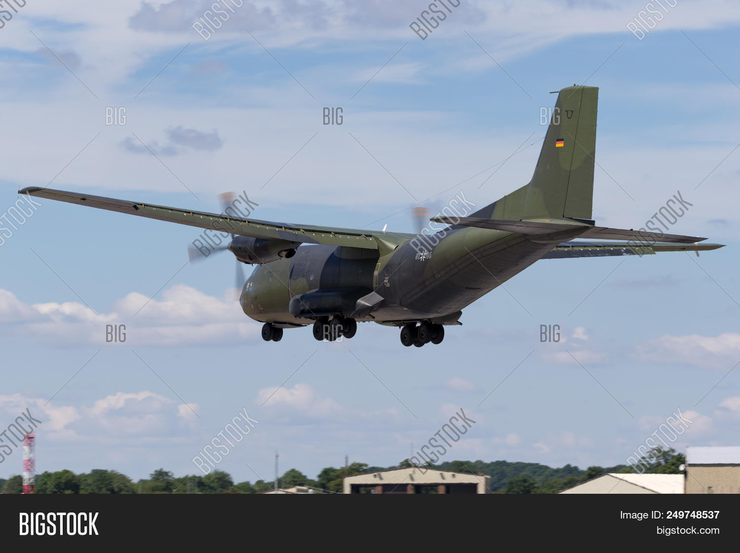 Raf Fairford, Image & Photo (Free Trial) | Bigstock