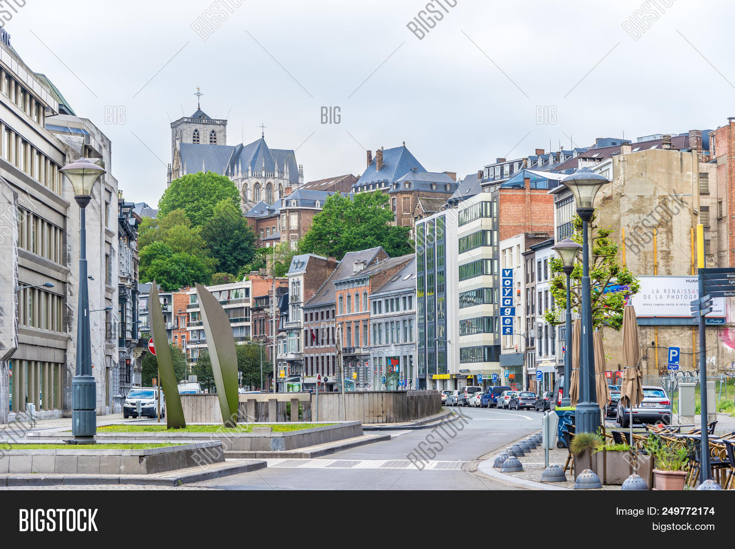 Liege,belgium - May 17 Image & Photo (Free Trial) | Bigstock