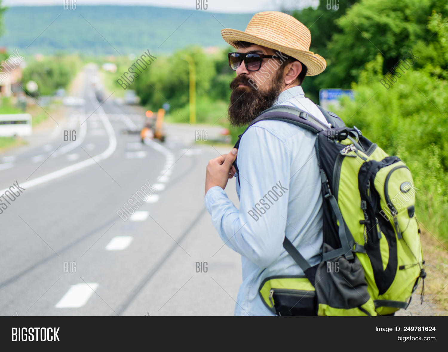 Missed His Bus. Tips Image & Photo (Free Trial) | Bigstock