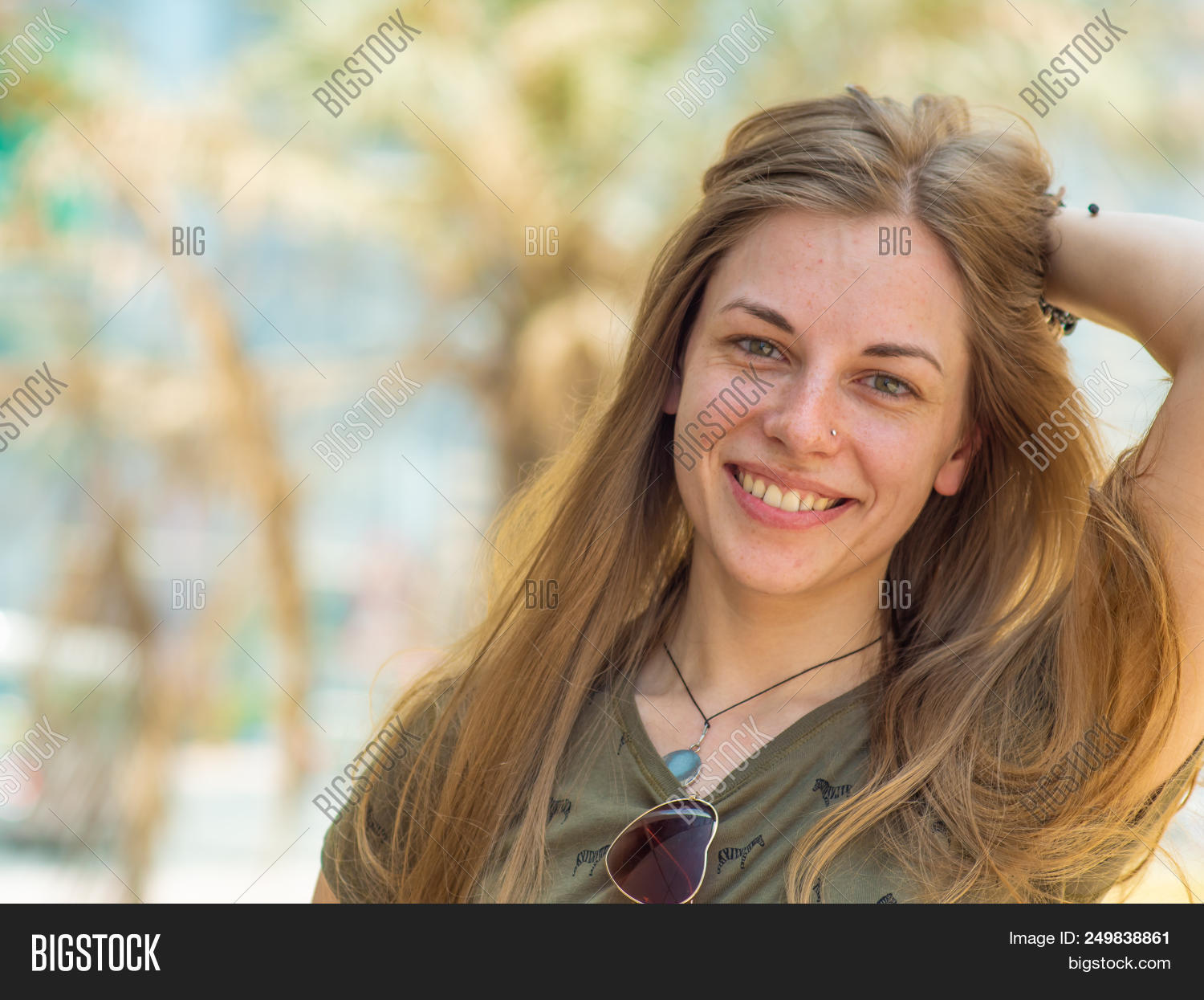 Portrait Young Smiling Image & Photo (Free Trial) | Bigstock