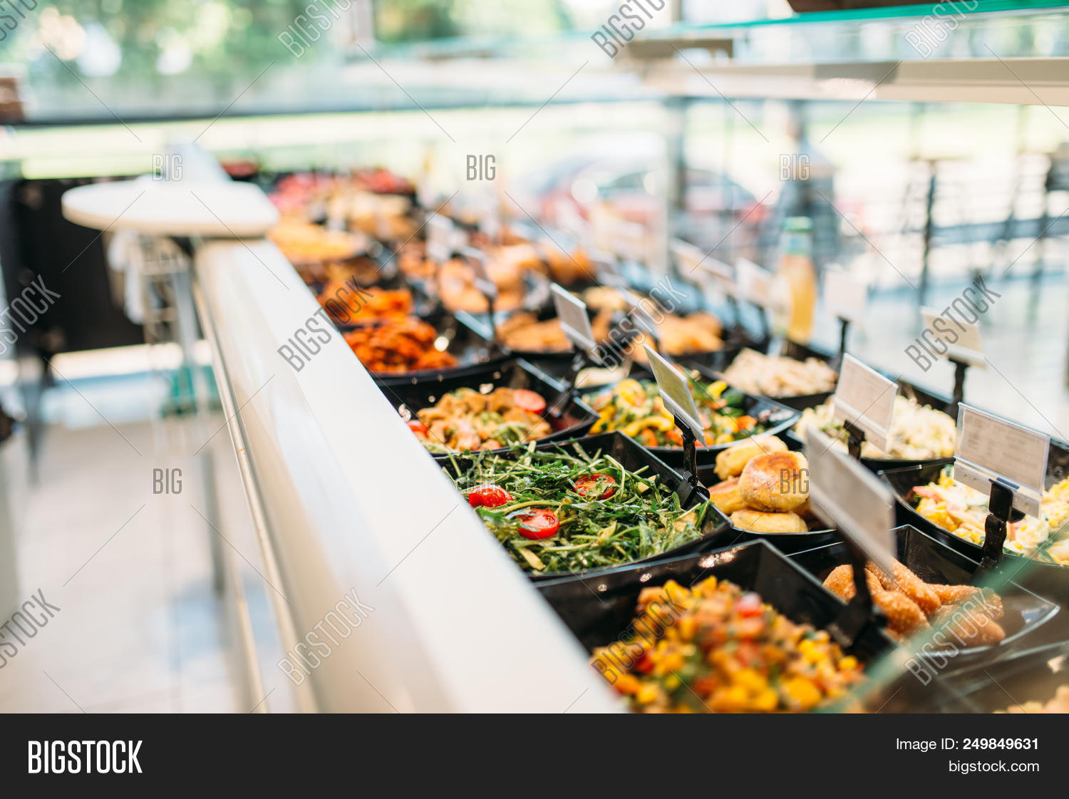 Fresh Cooked Food Image & Photo (Free Trial) | Bigstock