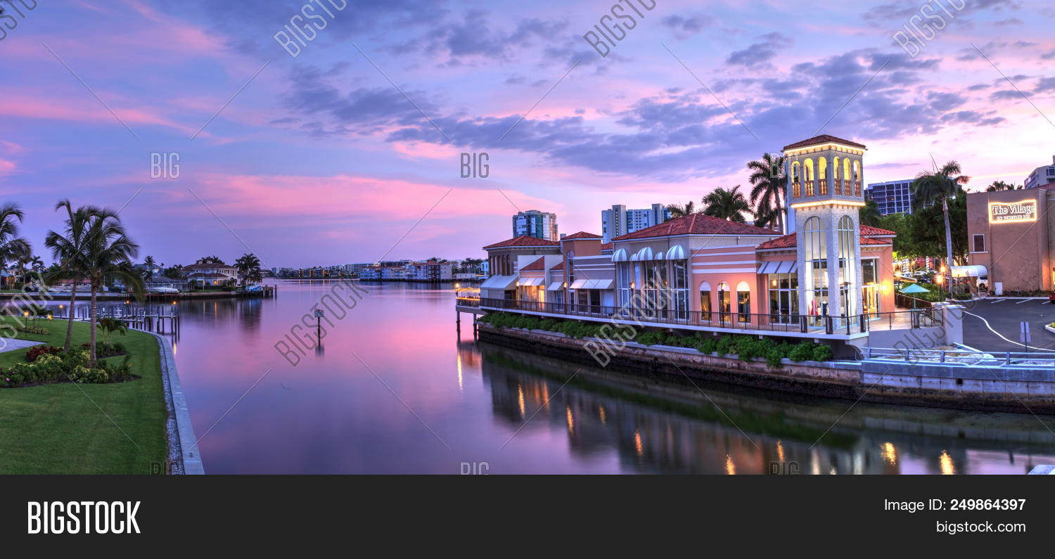 Naples, Florida, Usa Image & Photo (Free Trial) | Bigstock