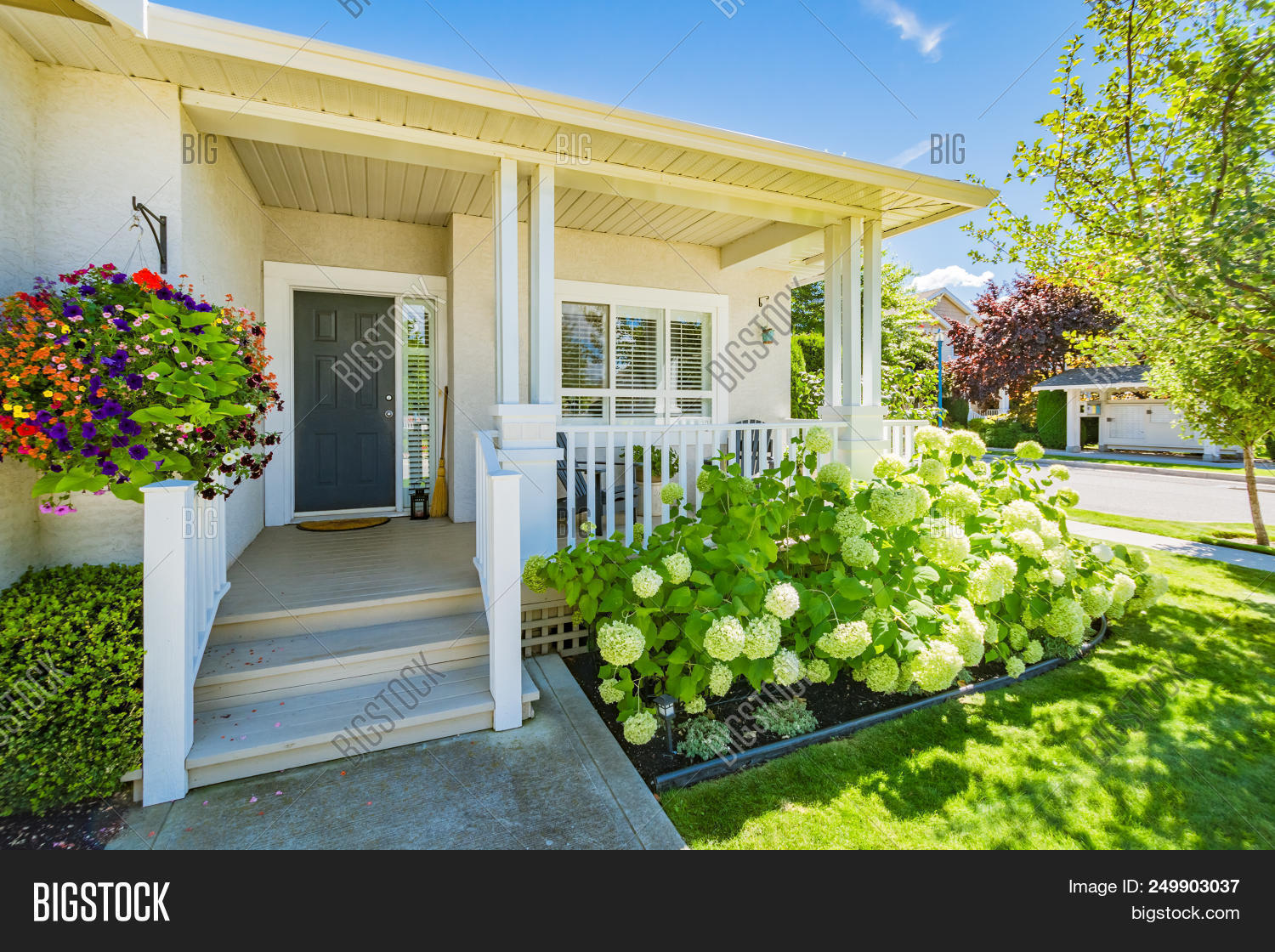 Perfect Neighbourhood Image & Photo (Free Trial) | Bigstock