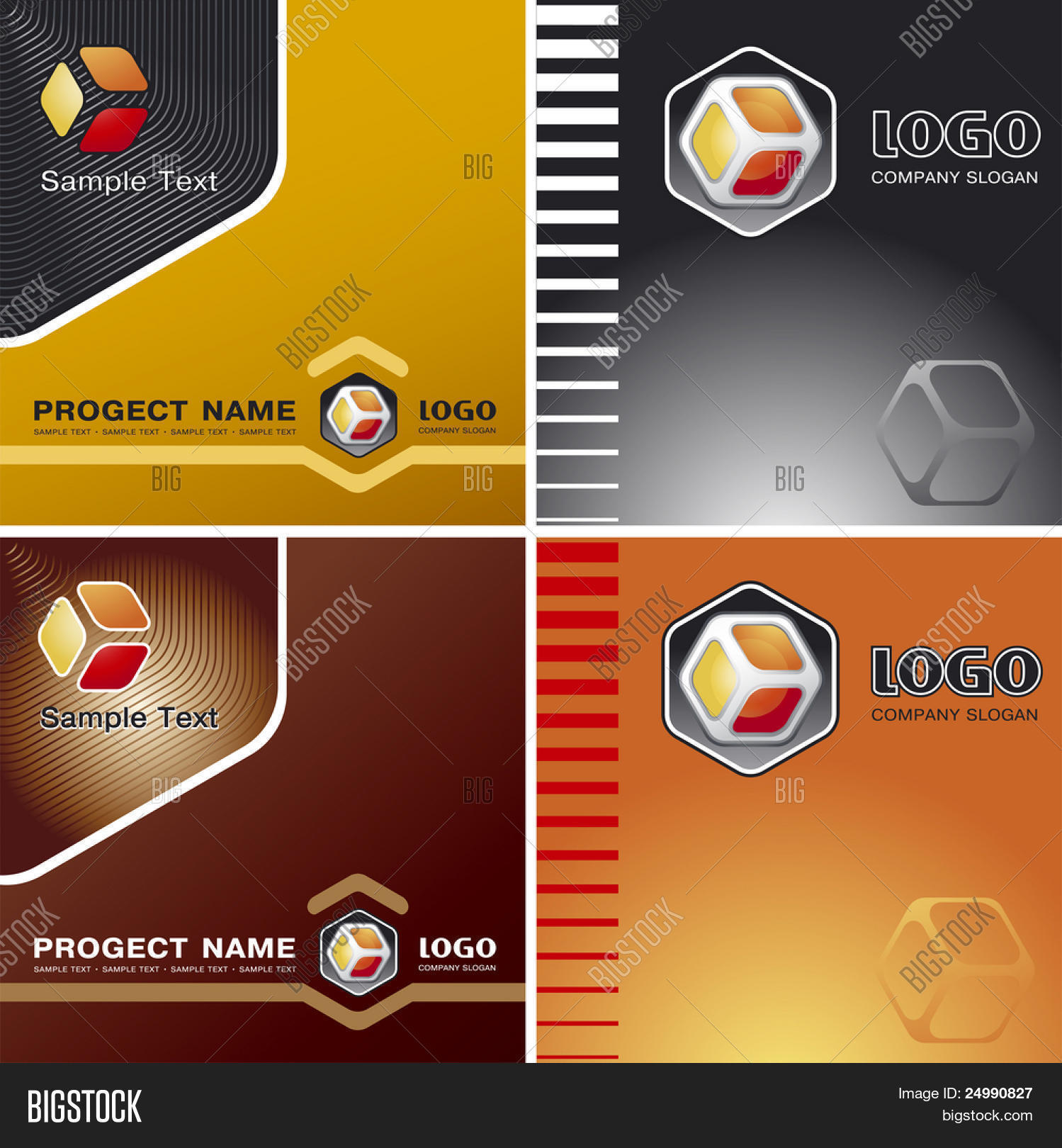 Corporate vector en foto (gratis proefversie) | Bigstock