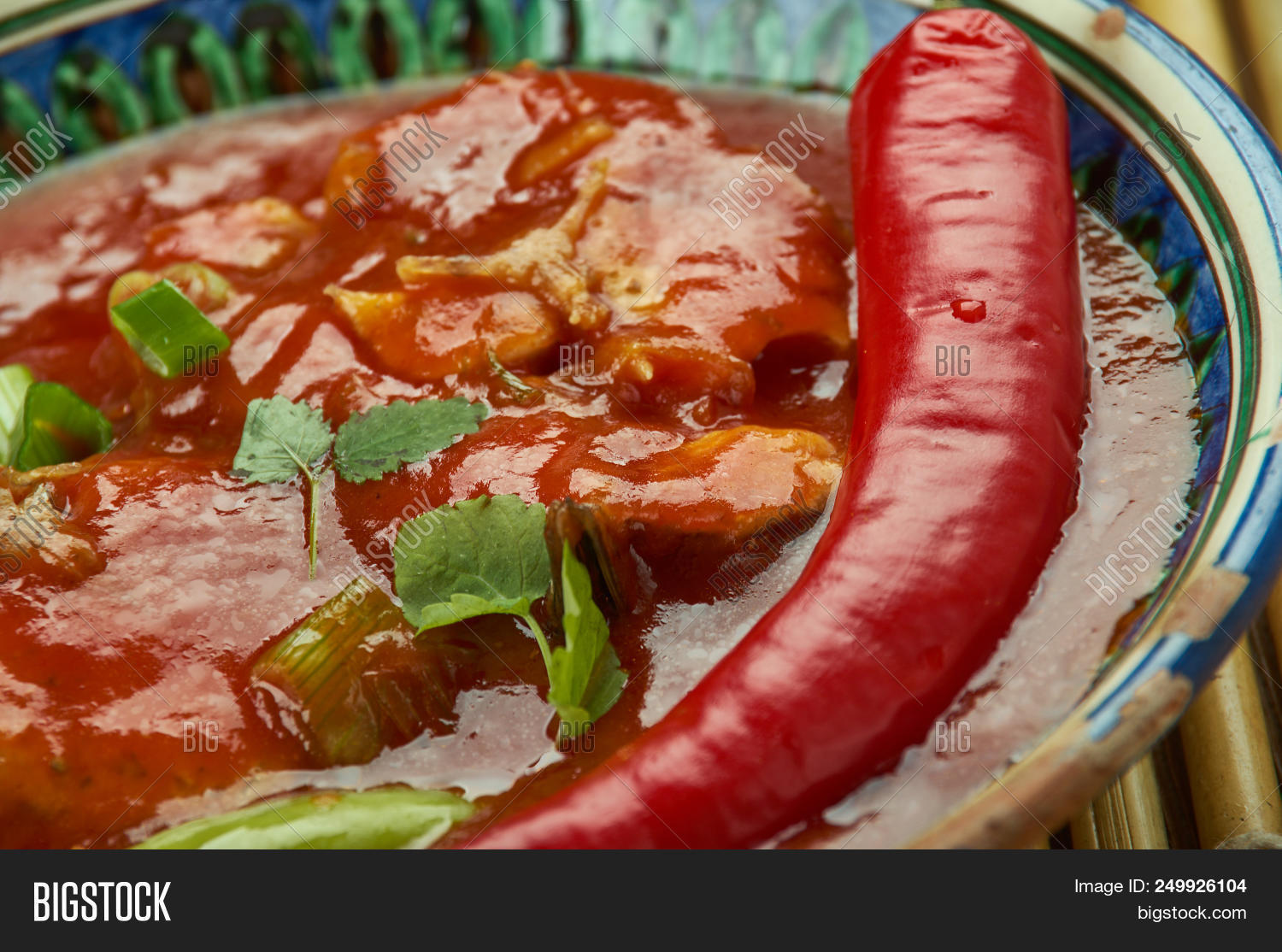 Rohu Fish Curry Image & Photo (Free Trial) | Bigstock