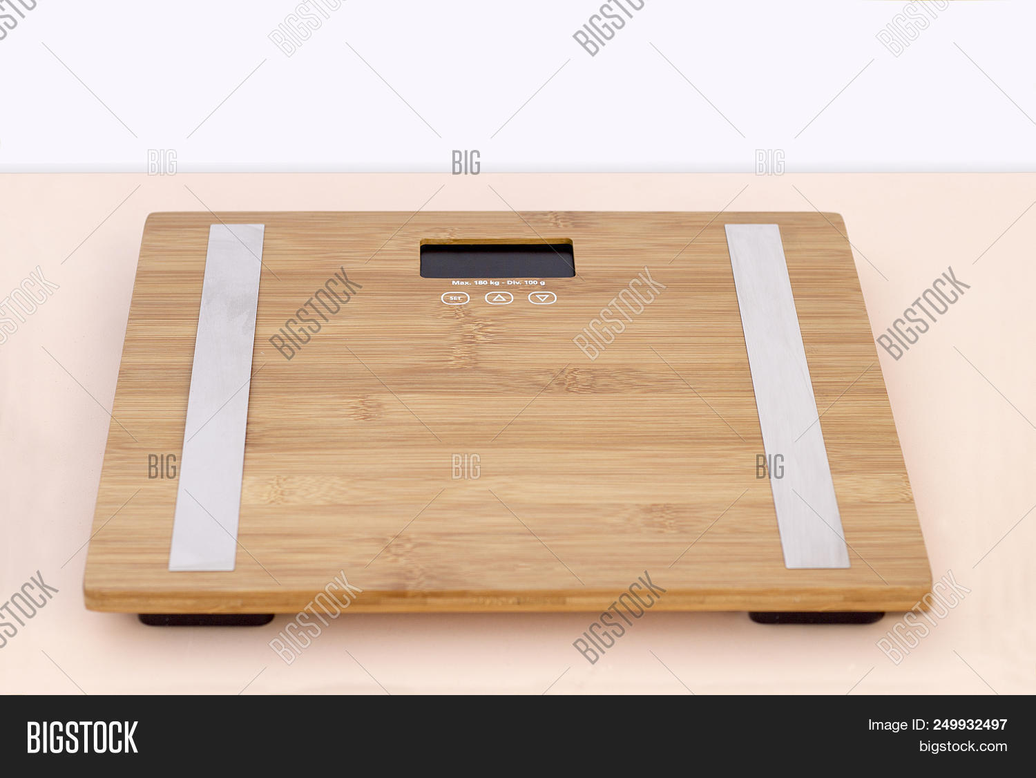 Bamboo Scale, Digital Image & Photo (Free Trial) | Bigstock
