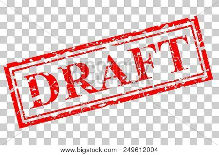 Vector Red Rubber Vector & Photo (Free Trial) | Bigstock