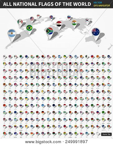 All Official National Vector & Photo (Free Trial) | Bigstock