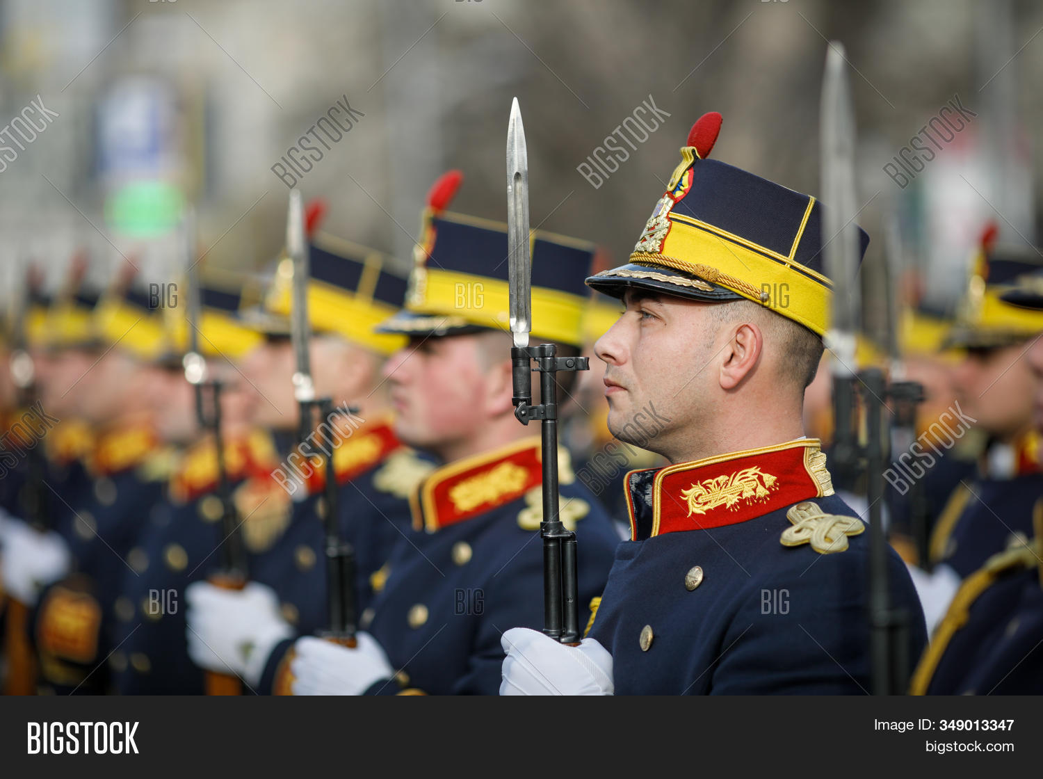 Bucharest, Romania - Image & Photo (Free Trial) | Bigstock