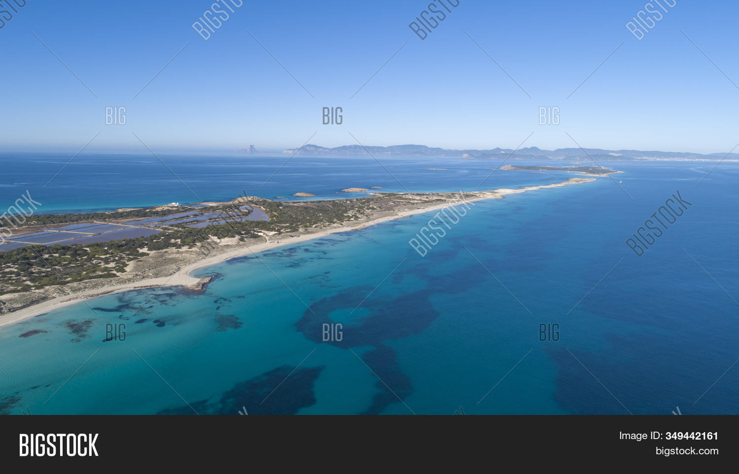 Formentera Beaches Image & Photo (Free Trial) | Bigstock