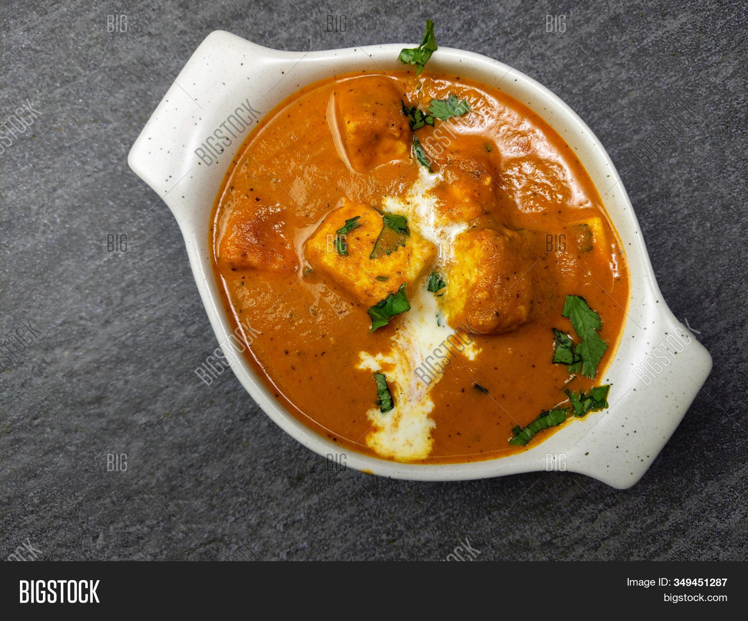 Top Down View Paneer Image & Photo (Free Trial) | Bigstock