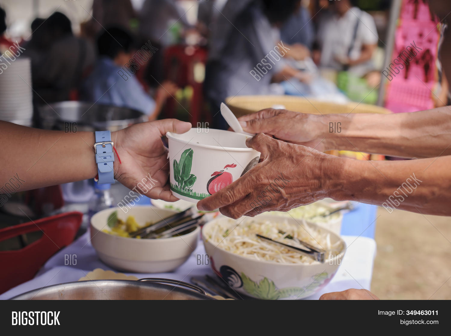 Social Concept Poor Image & Photo (Free Trial) | Bigstock