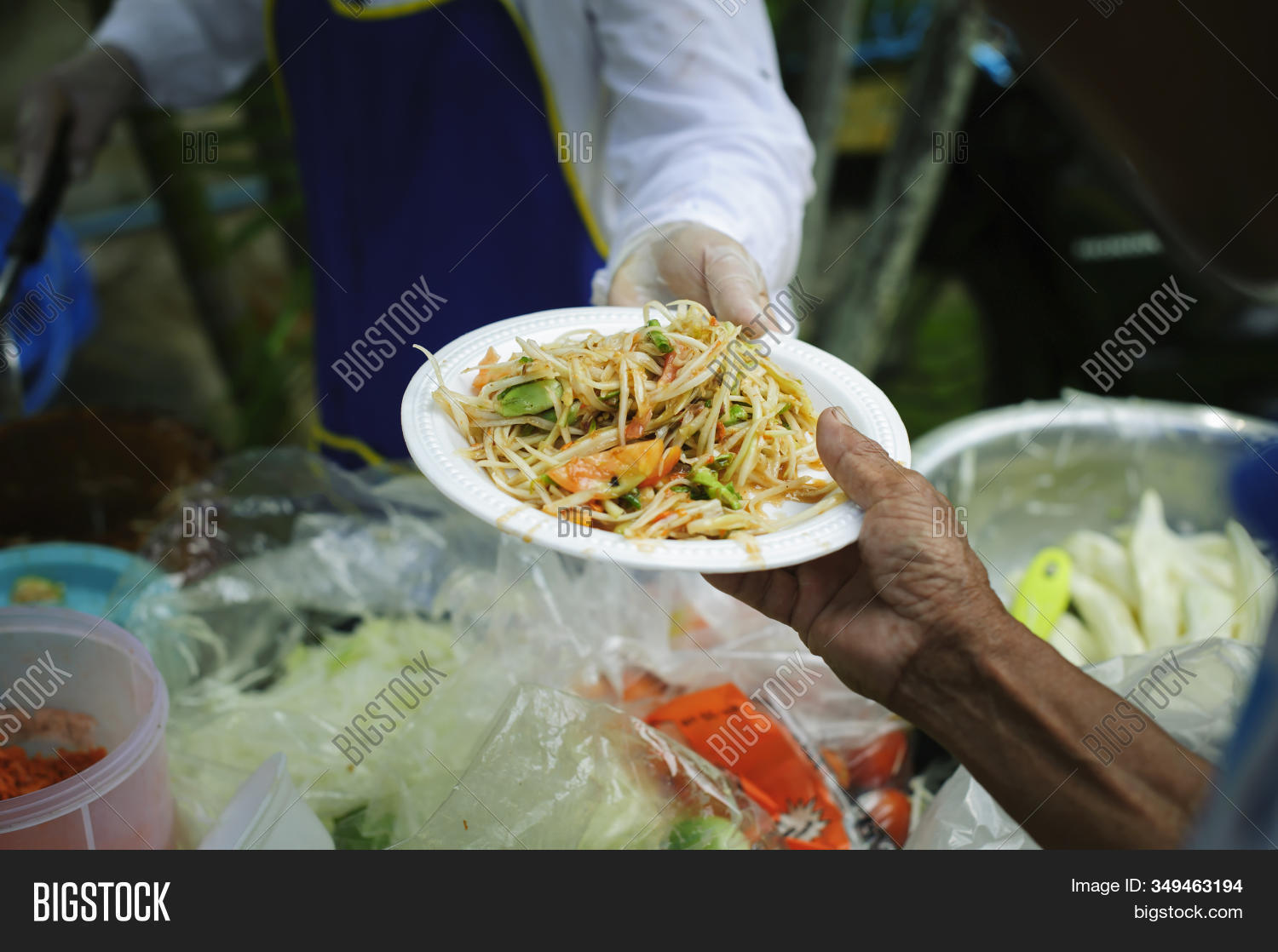 Free Food Poor Image & Photo (Free Trial) | Bigstock