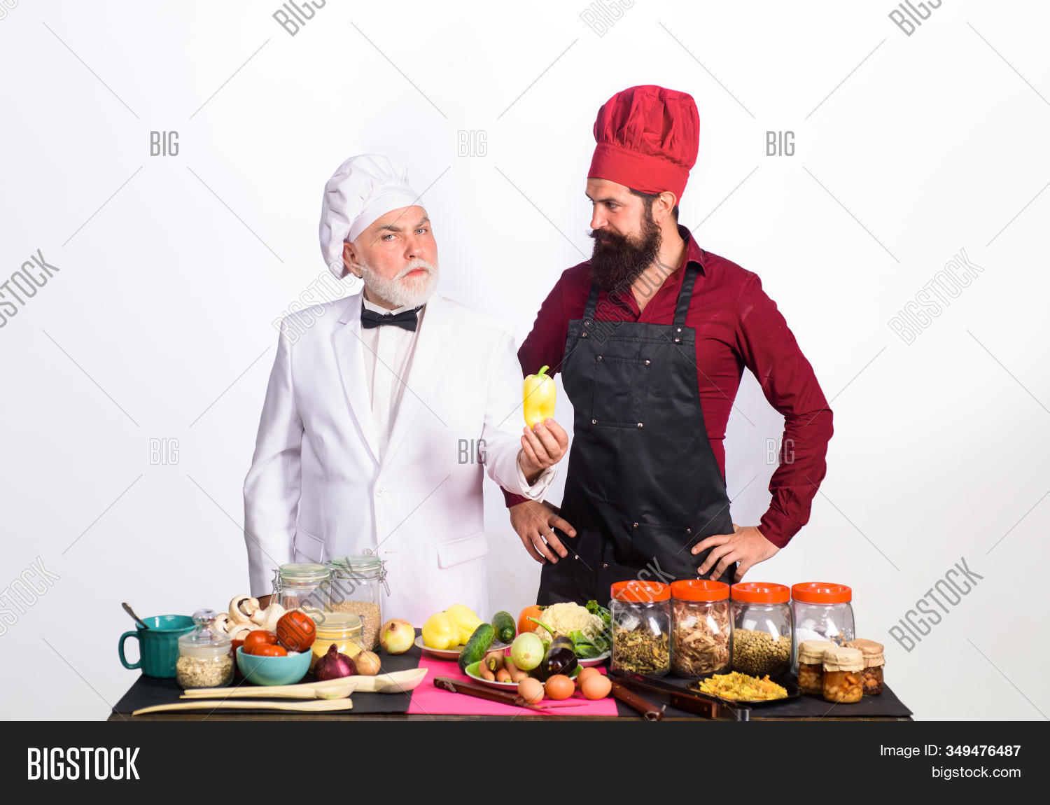 Professional Culinary Image & Photo (Free Trial) | Bigstock