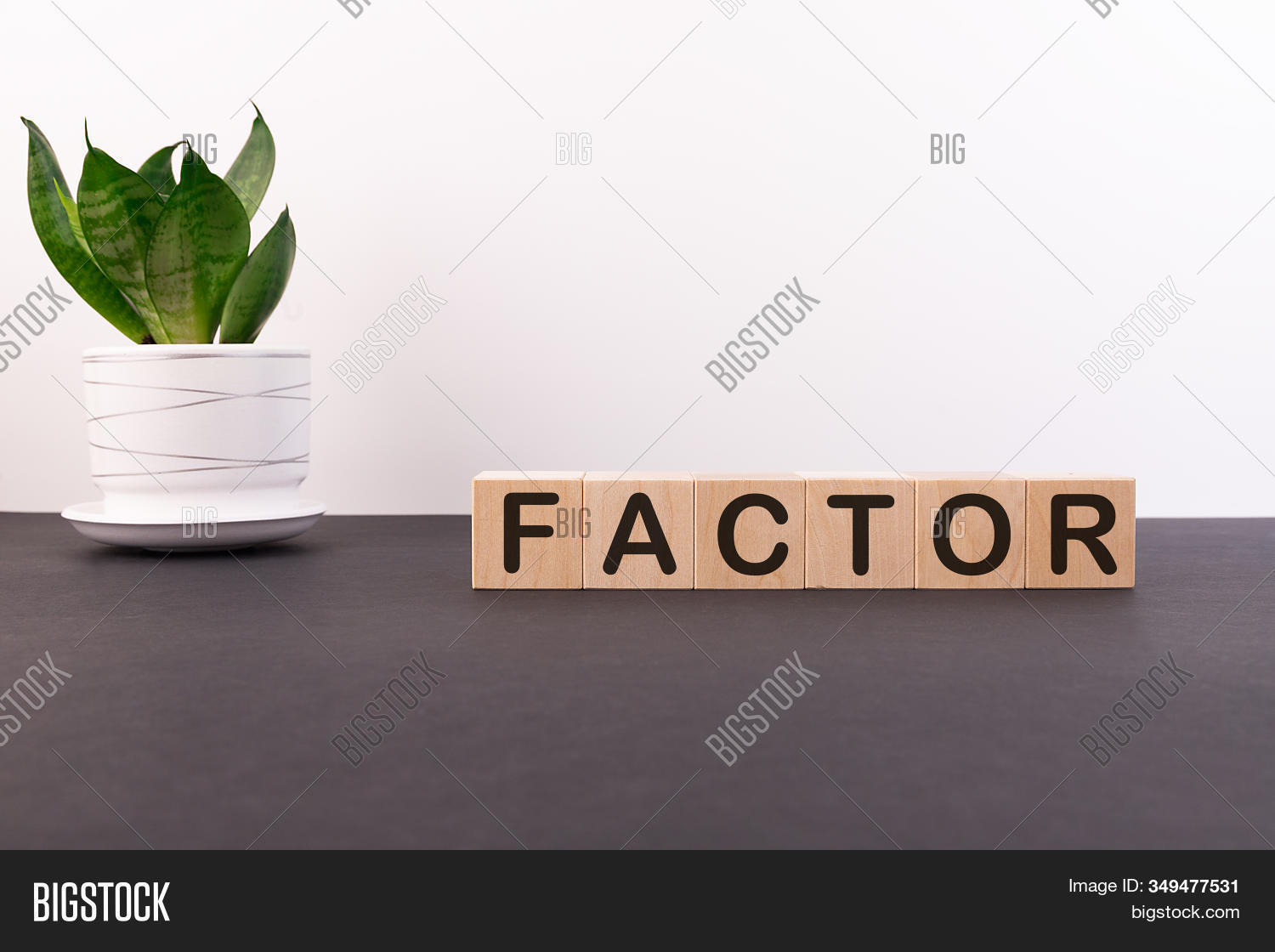 Factor Word Made Image & Photo (Free Trial) | Bigstock