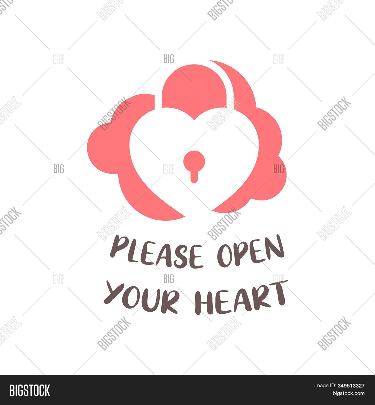 Please Open Your Vector & Photo (Free Trial) | Bigstock