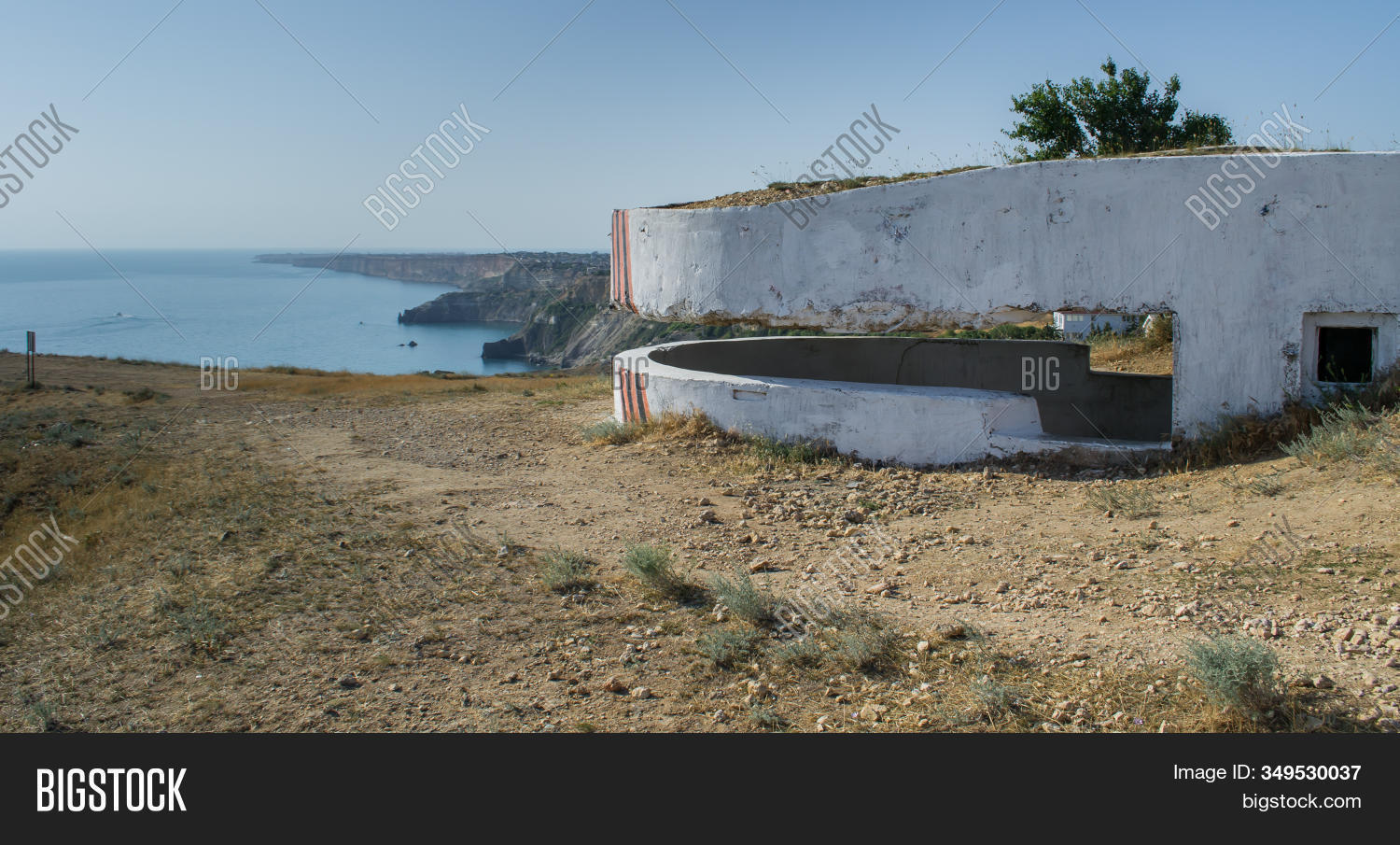 Concrete Bunker World Image & Photo (Free Trial) | Bigstock