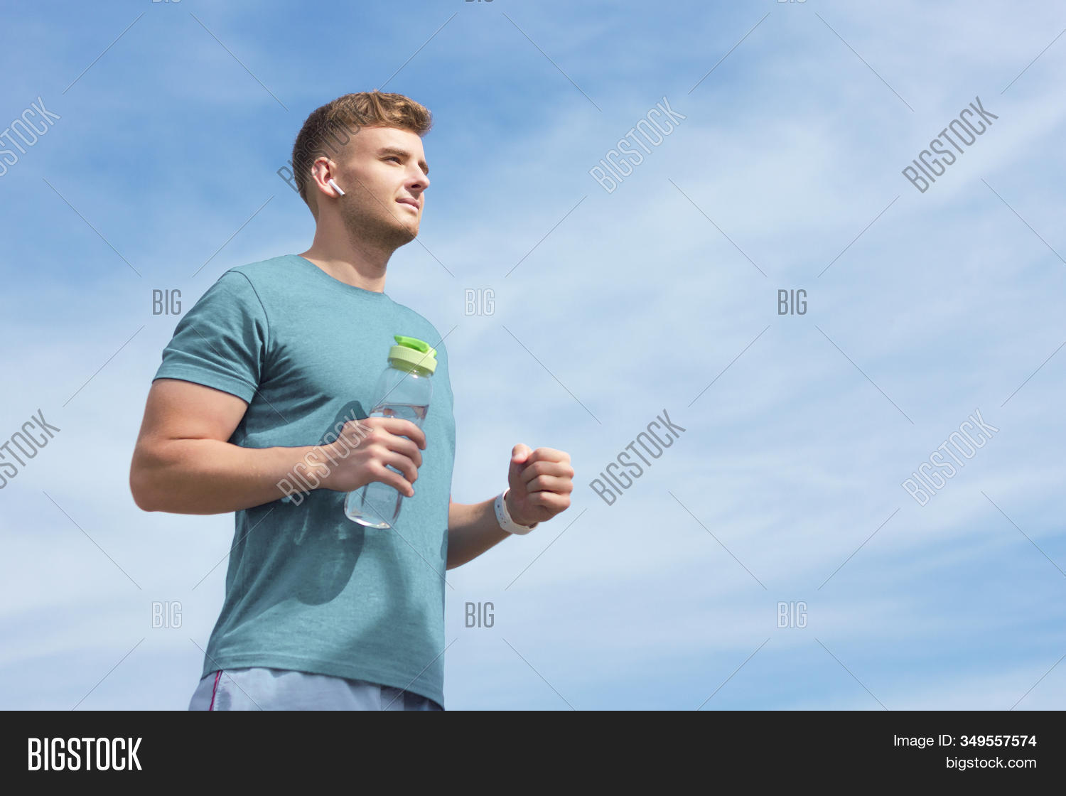 Athletic Slim Handsome Image & Photo (Free Trial) | Bigstock