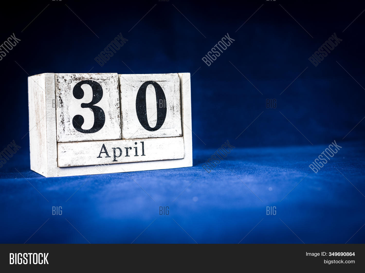 April 30th, Thirtieth Image & Photo (Free Trial) | Bigstock