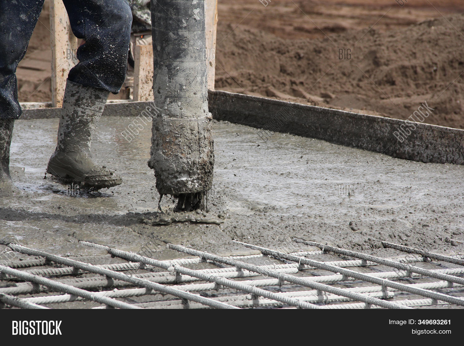 Process Pouring Image & Photo (Free Trial) | Bigstock