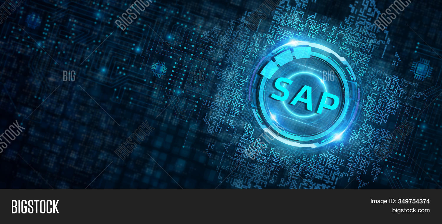 Sap System Software Image & Photo (Free Trial) | Bigstock