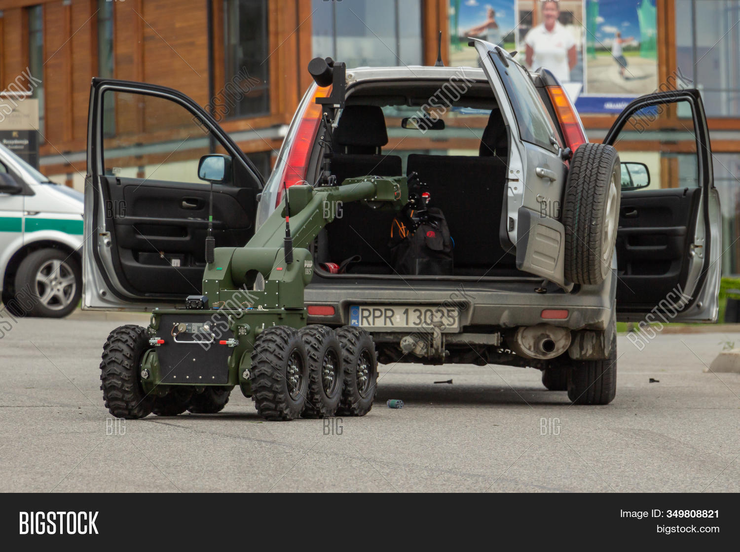 Arlamow, Poland - May Image & Photo (Free Trial) | Bigstock