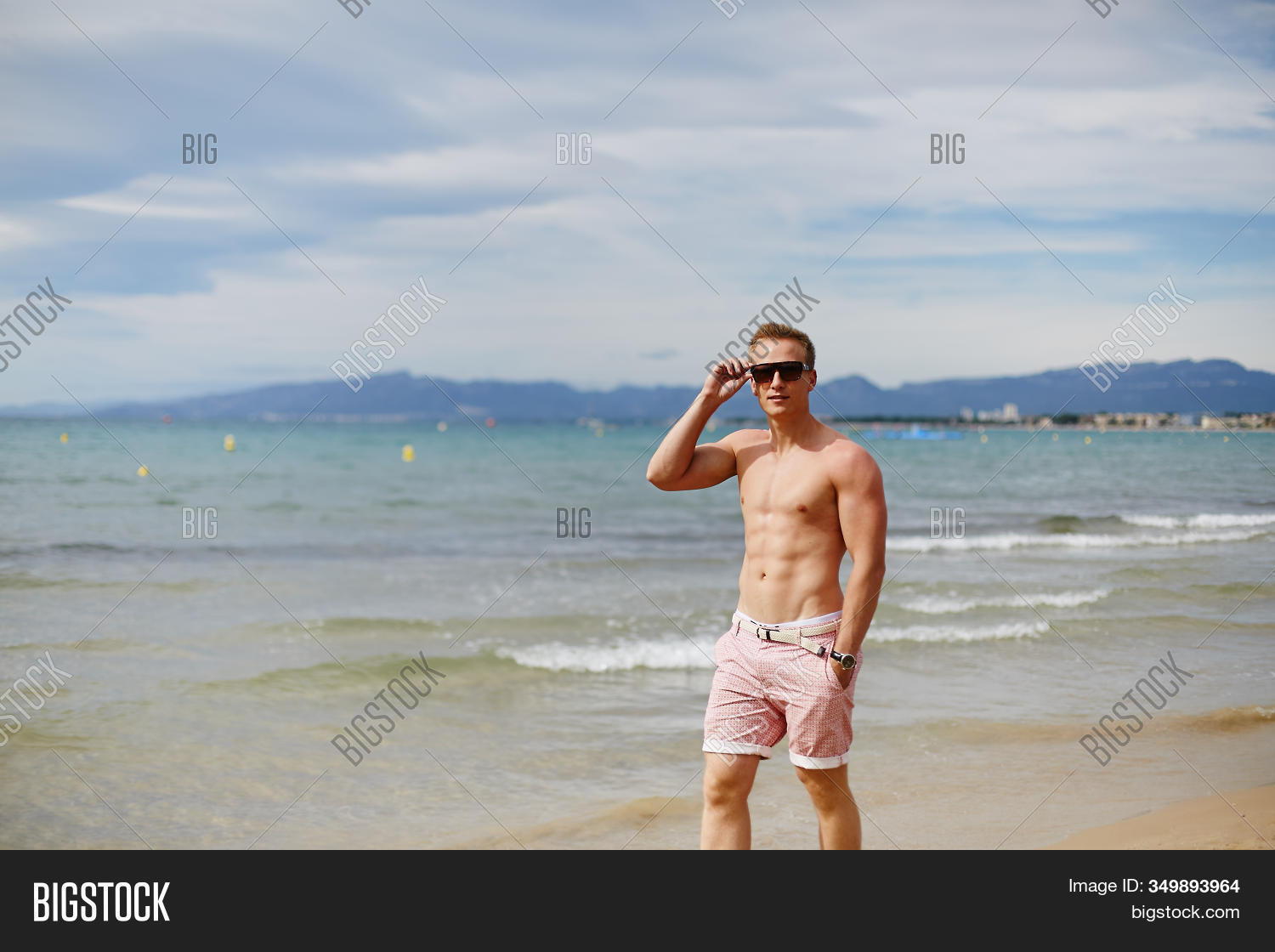 Handsome Shirtless Image & Photo (Free Trial) | Bigstock