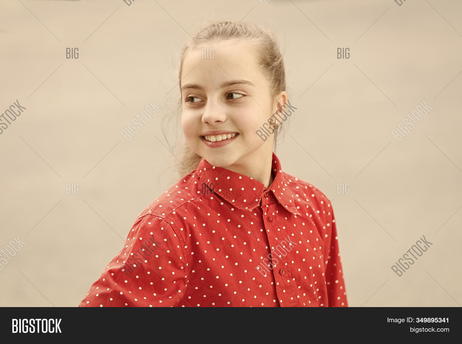 Toothy Smile. Little Image & Photo (Free Trial) | Bigstock