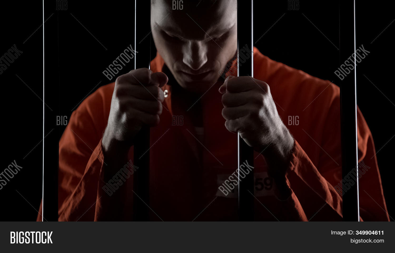 Thief Jail Feeling Image & Photo (Free Trial) | Bigstock