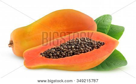 Papaya Images, Illustrations & Vectors (Free) - Bigstock