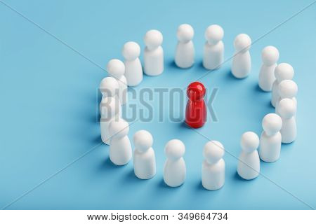 Team White People Image & Photo (Free Trial) | Bigstock