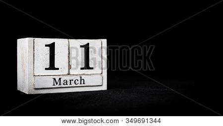 March 11th, Eleventh Image & Photo (Free Trial) | Bigstock