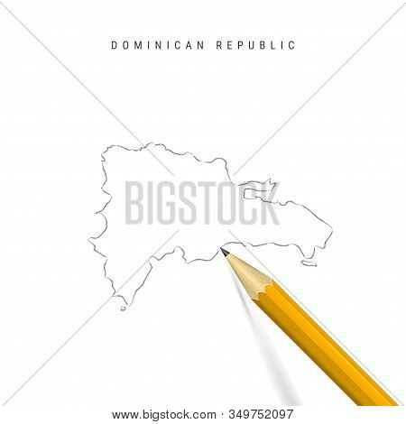 Dominican Republic Vector & Photo (Free Trial) | Bigstock