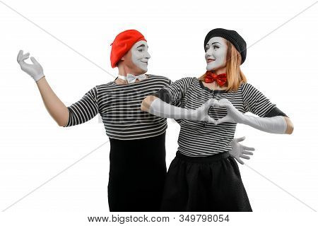 Mime Images, Illustrations & Vectors (Free) - Bigstock