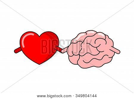 Cartoon Human Brain Vector & Photo (Free Trial) | Bigstock