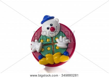 Kid Toy Top View Image & Photo (Free Trial) | Bigstock