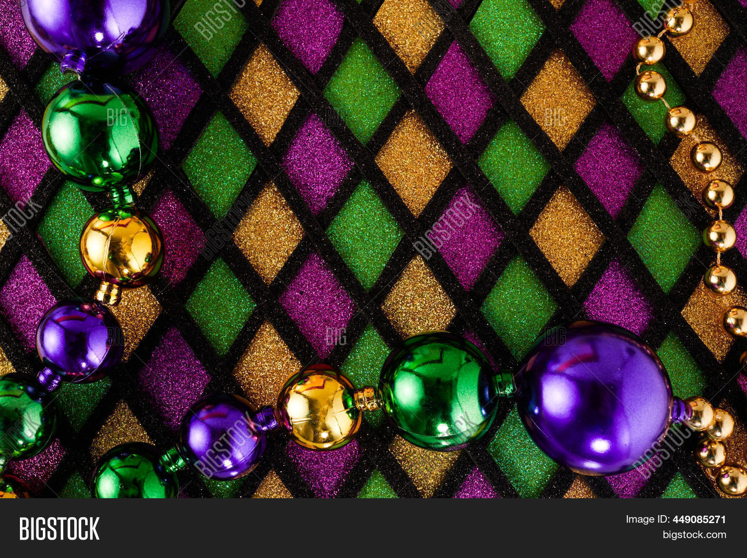 Frame Mardi Gras Mask Image & Photo (Free Trial) | Bigstock