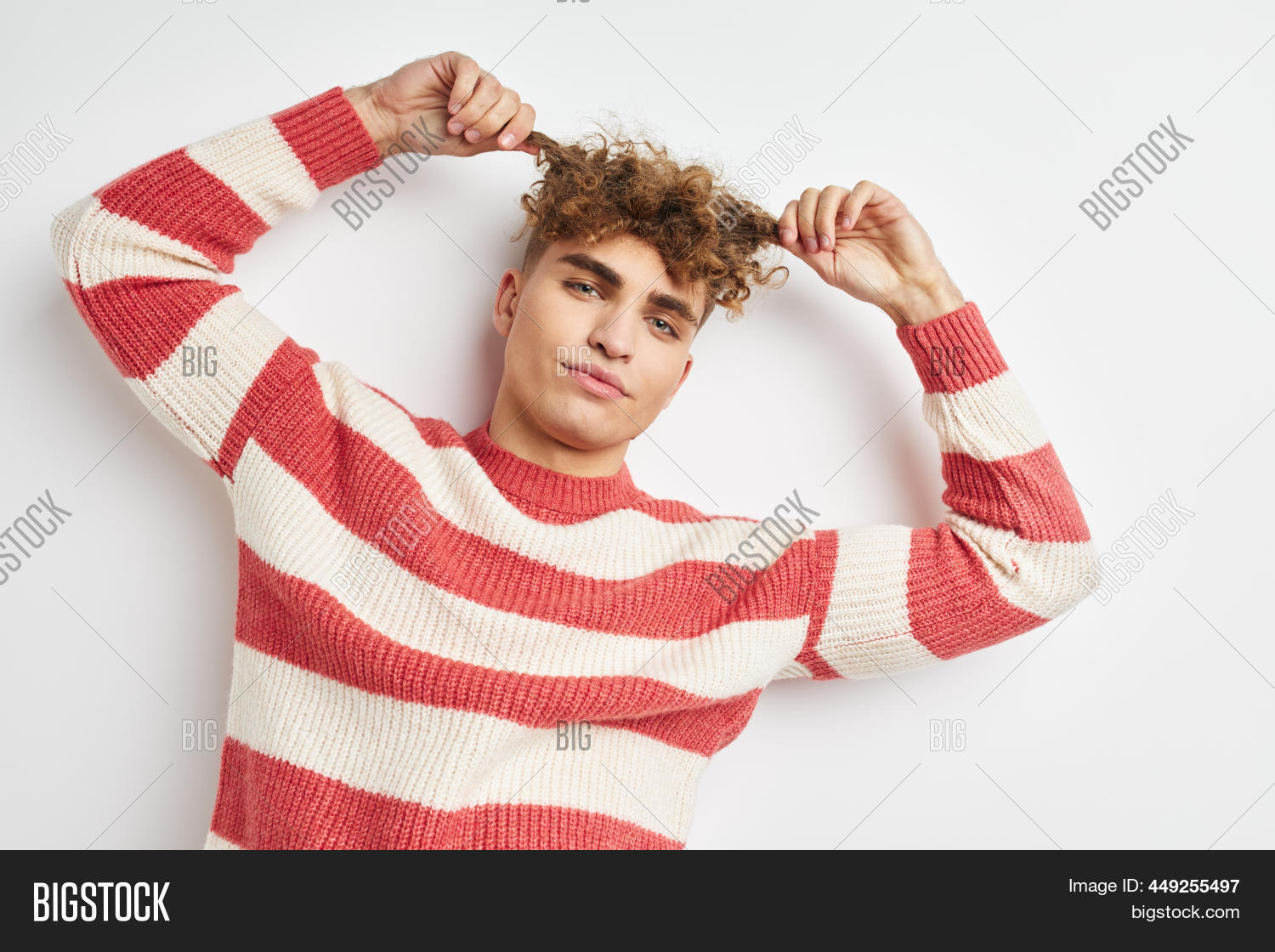 Attractive Man Hand Image & Photo (Free Trial) | Bigstock
