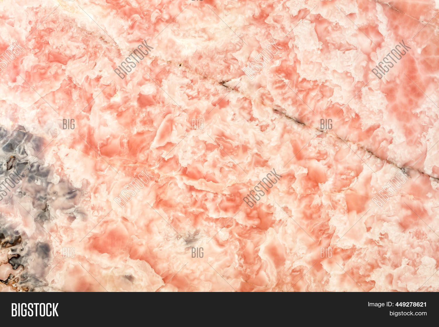 Marble Texture Coral Image & Photo (Free Trial) | Bigstock