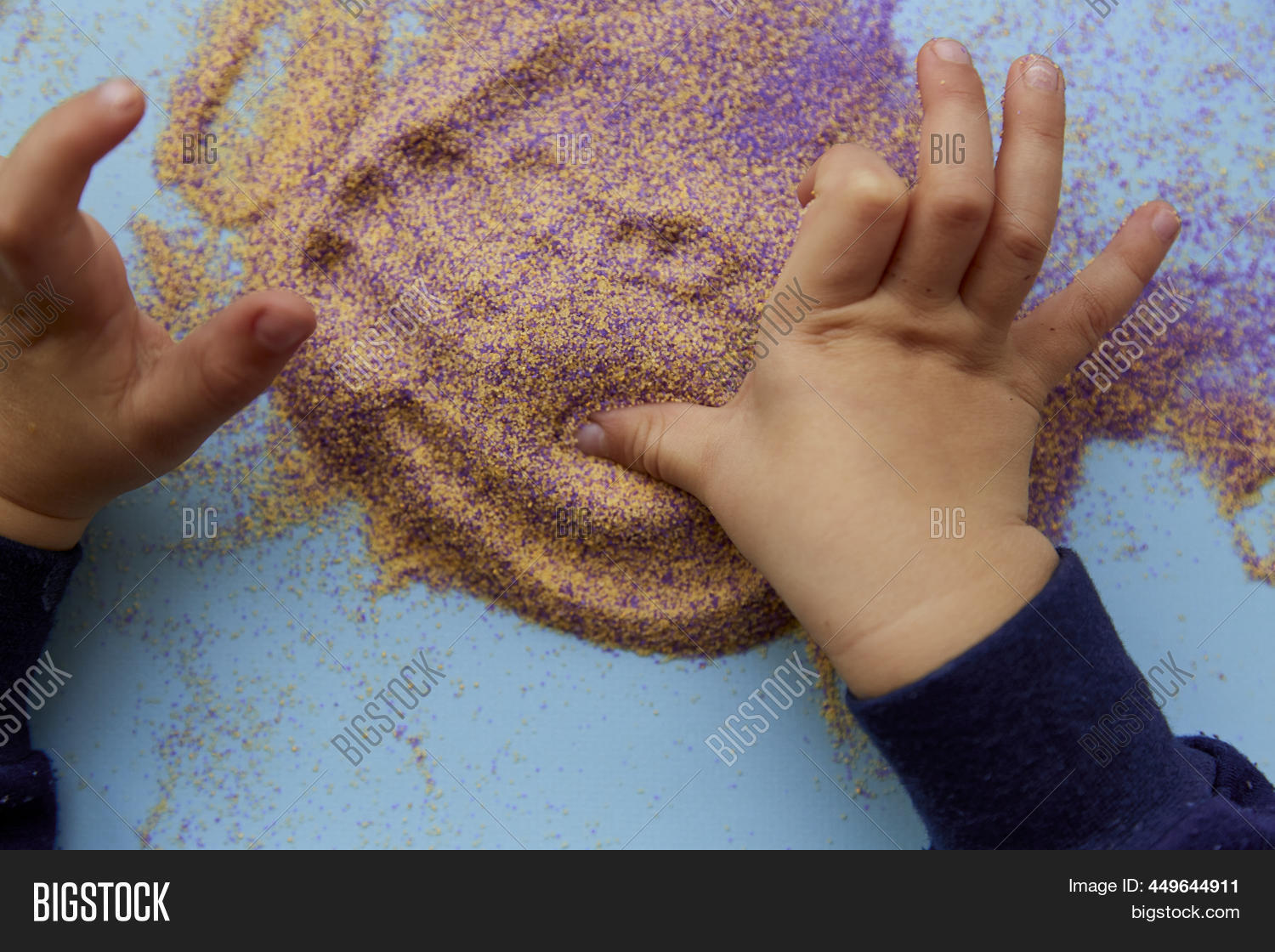 Child Hands Play Image & Photo (Free Trial) | Bigstock