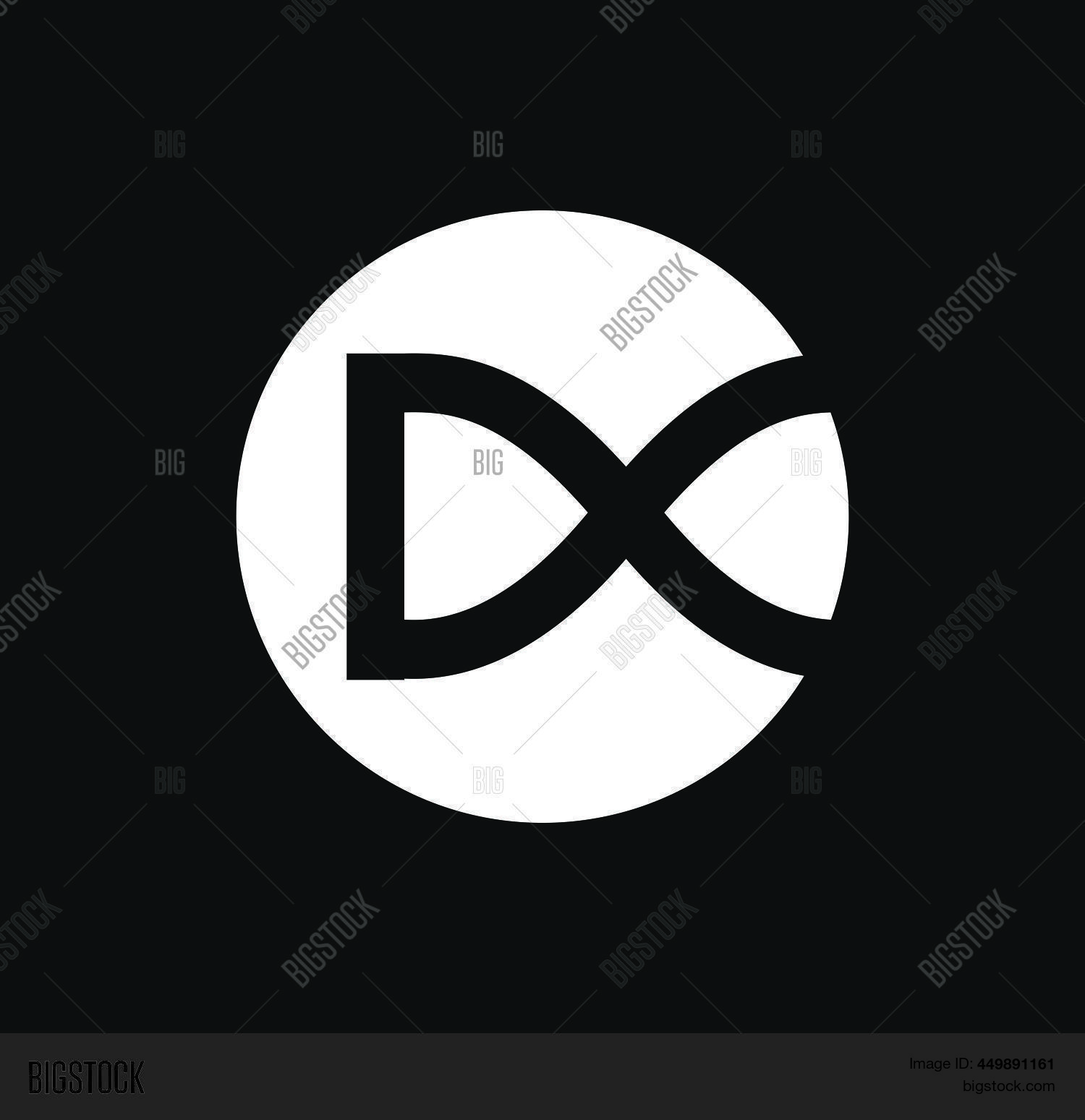 Dx Company Name Vector & Photo (Free Trial) | Bigstock