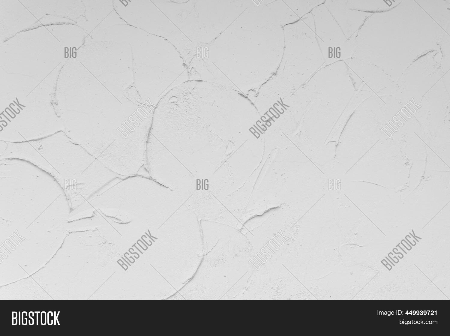 White Plaster Wall Image & Photo (Free Trial) | Bigstock